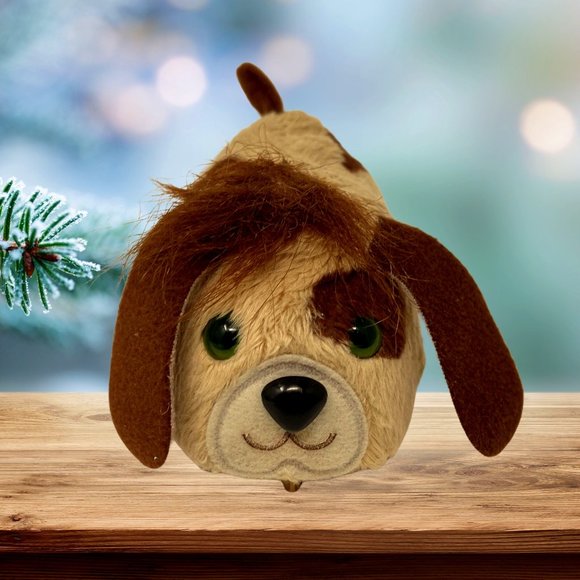 Toys | 209 Hasbro Furreal Friends Flurry Frenzies Motorized Dog Tan ...